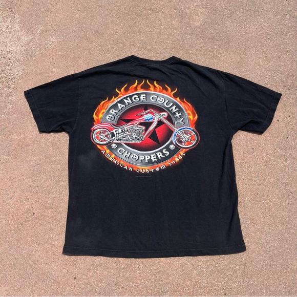 Orange County Choppers Shirt